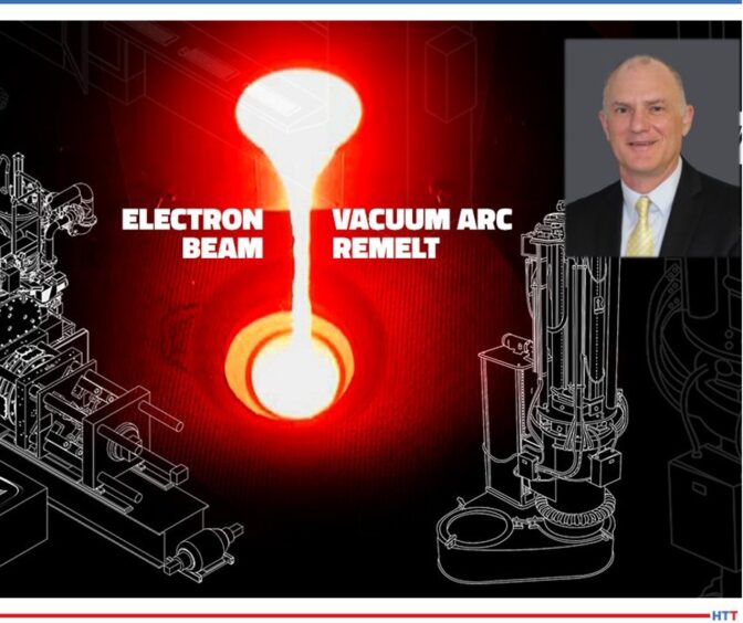 EB and VAR Furnaces for American Company - Heat Treat Today