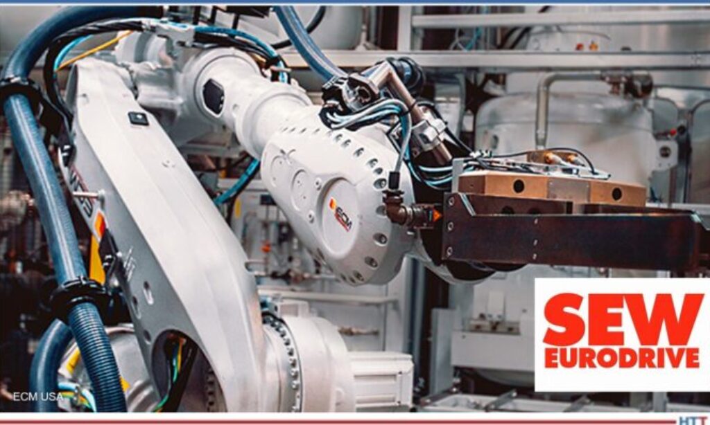 Integrated Robotics Vacuum Furnace System for Increasing Heat Treat ...