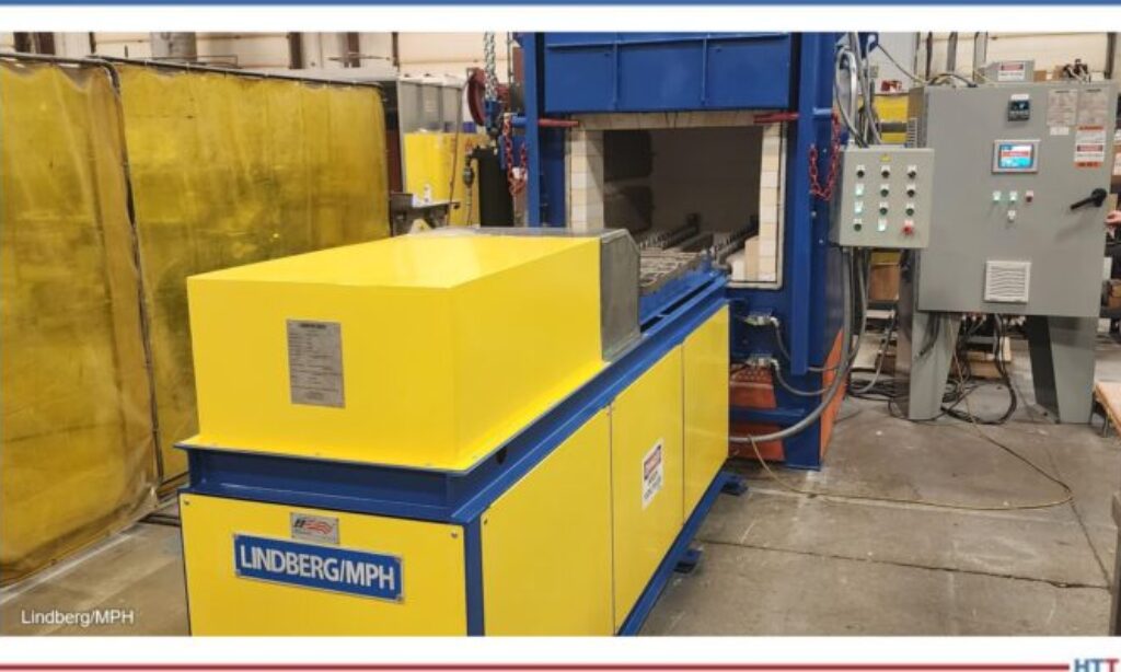 Heat Treat Box Furnace Shipped to Manufacturer - Heat Treat Today