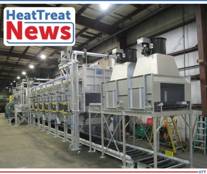 NC Forgings Producer Secures Heat Treat Line - Heat Treat Today