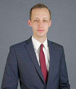 George Bernhard – Heat Treat Today 40 Under 40 - Heat Treat Today