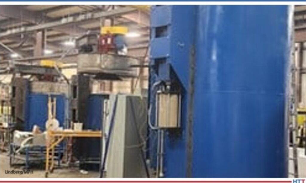 3 Heat Treat Rod Overbend Furnaces Shipped - Heat Treat Today