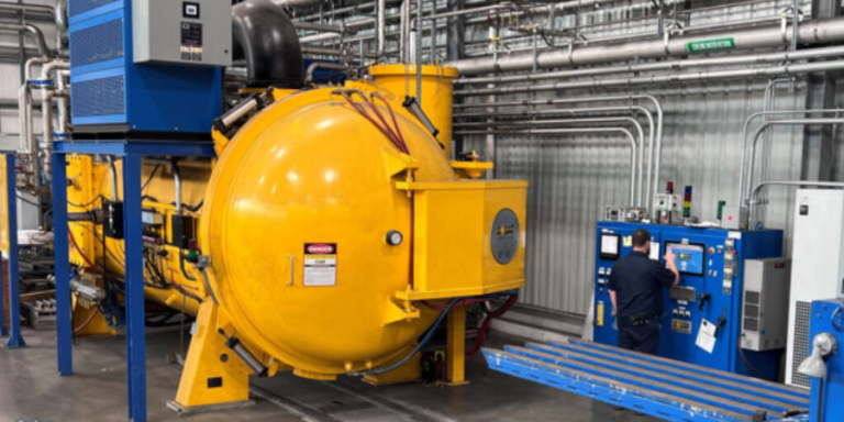 South Carolina Facility To Increase Titanium Processing Potential with ...
