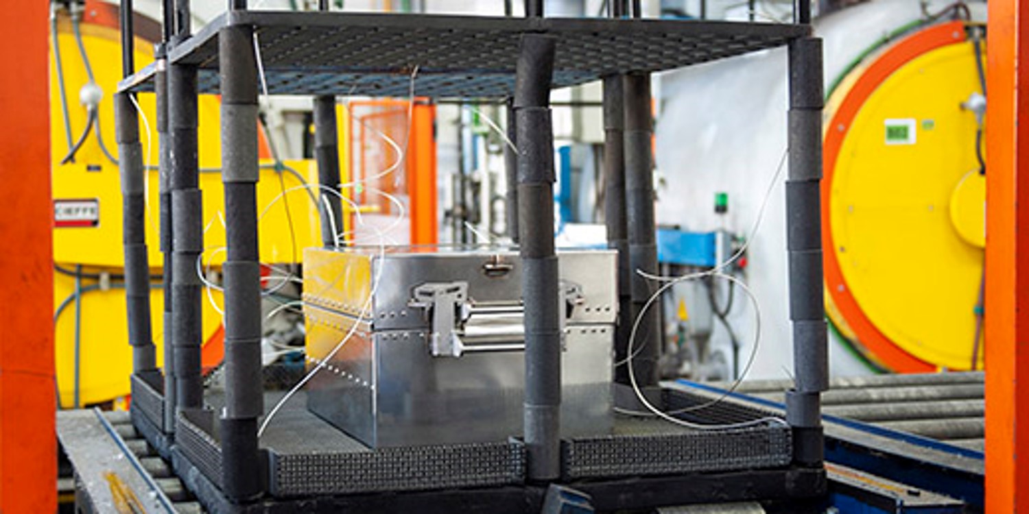 PhoenixTM Thru-process system ad