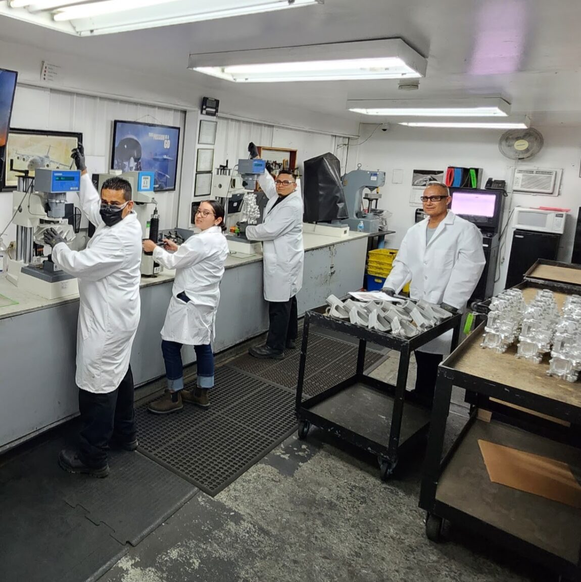 MTI Member Profile: Newton Heat Treating Co., Inc. - Heat Treat Today