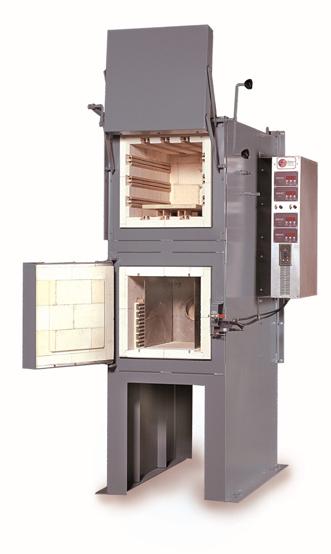 Tool & Die Capabilities Increase with Heat Treat Box Furnace - Heat Treat Today