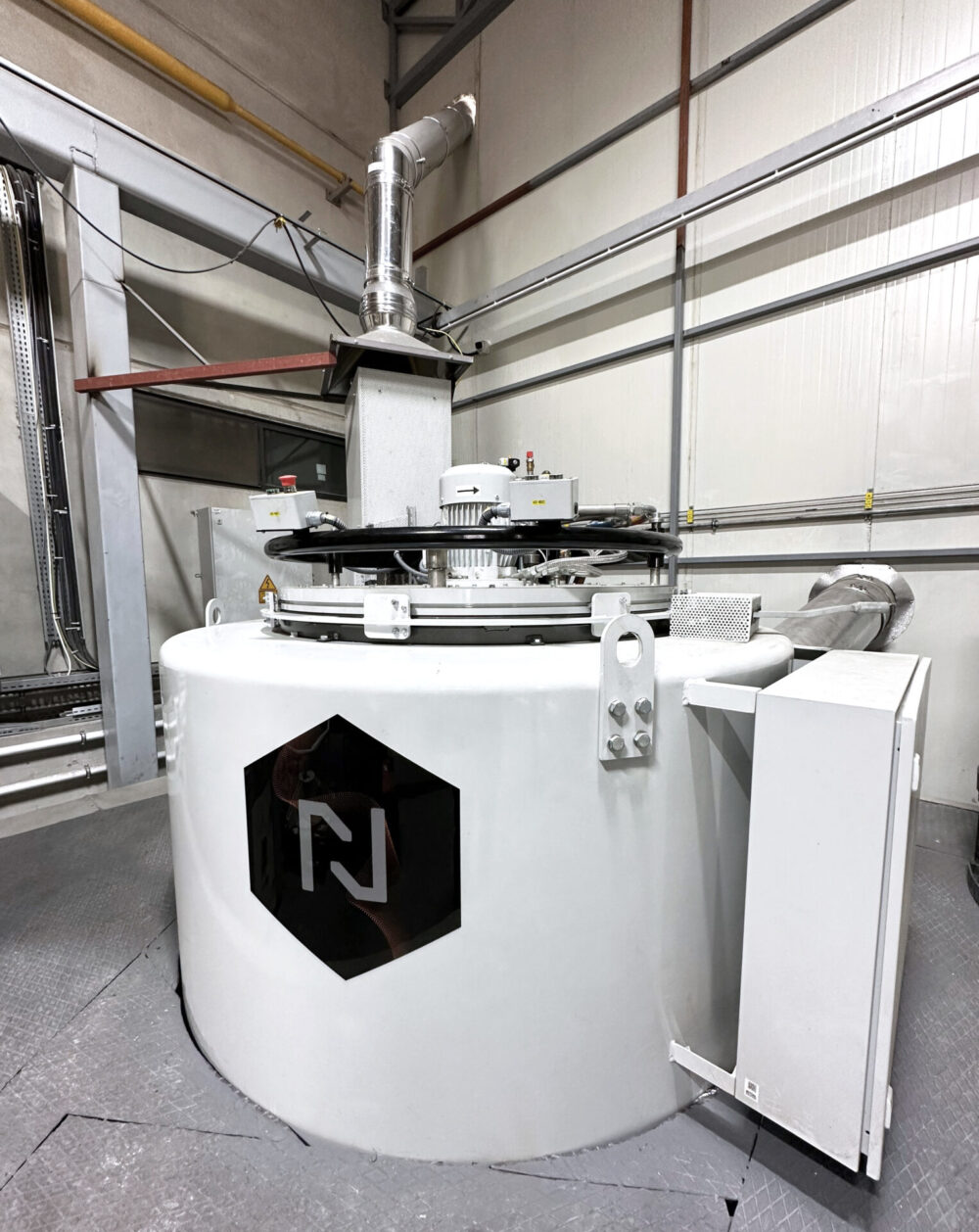 In-House Heat Treat Innovates To Improve Aluminum Extrusion - Heat ...