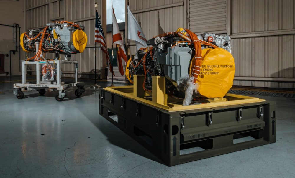 U.S. Army Receives T901 Engines for UH-60 Black Hawk Flight Testing ...