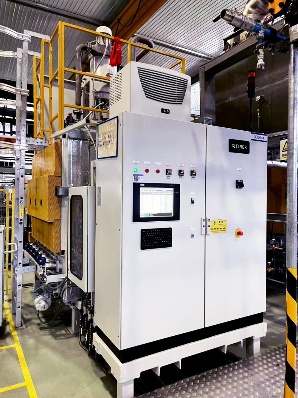 Two Manufacturers Expand Operations With Nitriding Systems - Heat Treat ...