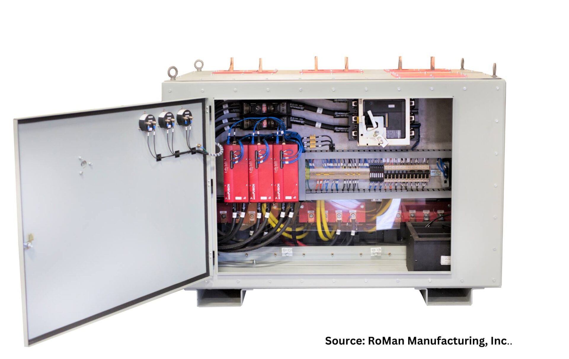 Controlled Power Distribution Systems - Heat Treat Today