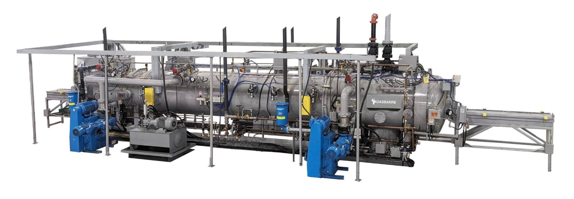 Evolving Efficiency: Advantages of Multi-Chamber Isolated Heat Vacuum ...