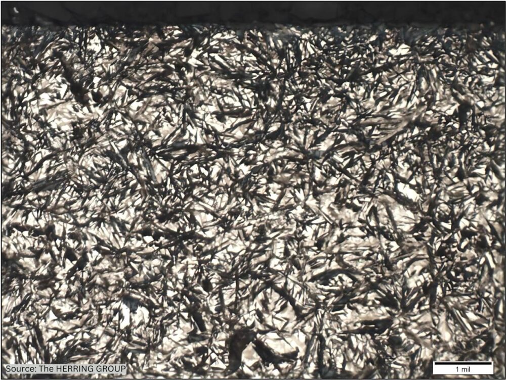 Methods of Measuring Retained Austenite - Heat Treat Today