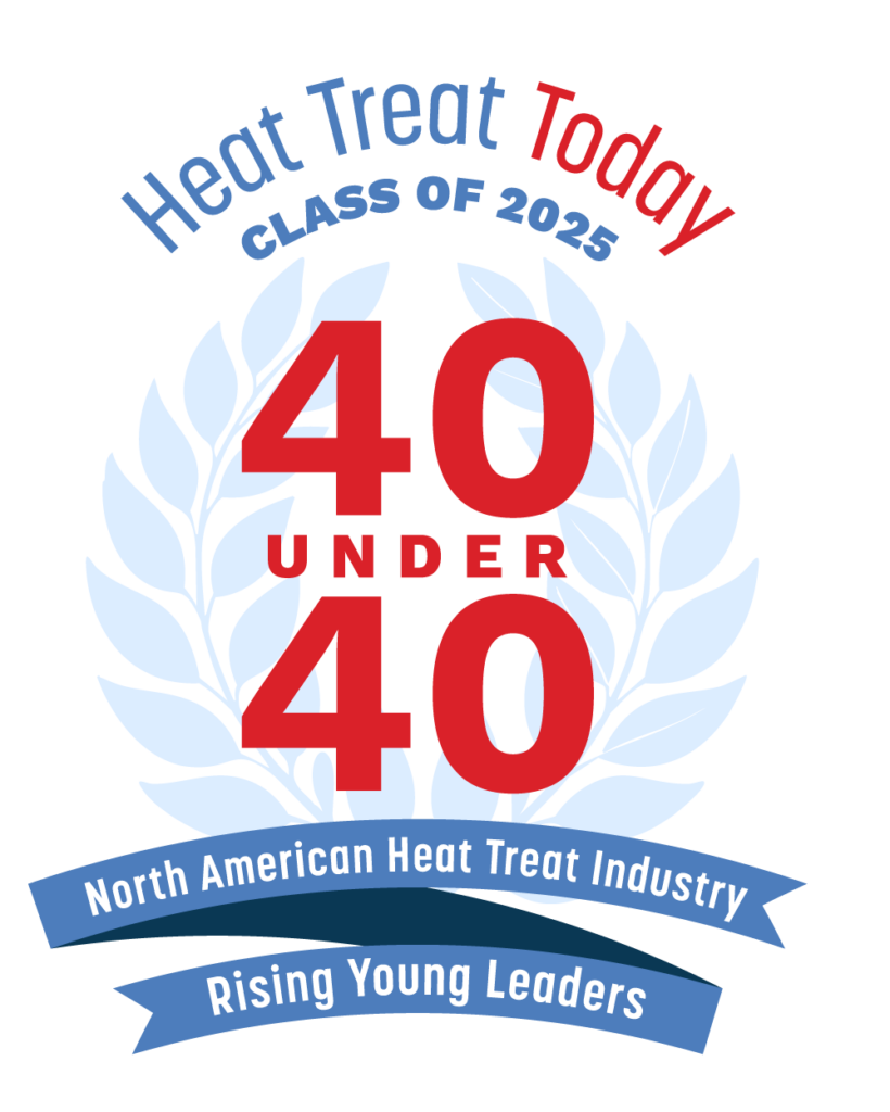 Matt Geddes – Heat Treat Today 40 Under 40