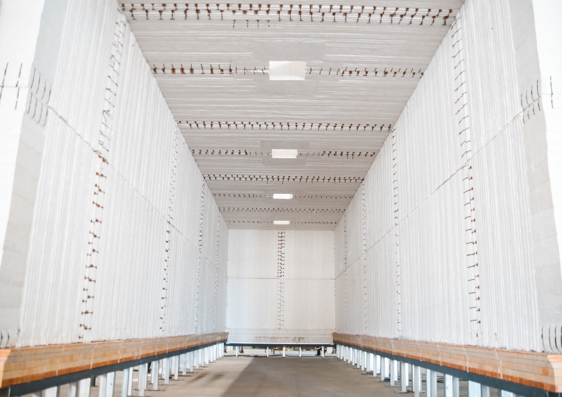 Gas-Fired Car Bottom Furnace For Heat Treatment - Heat Treat Today