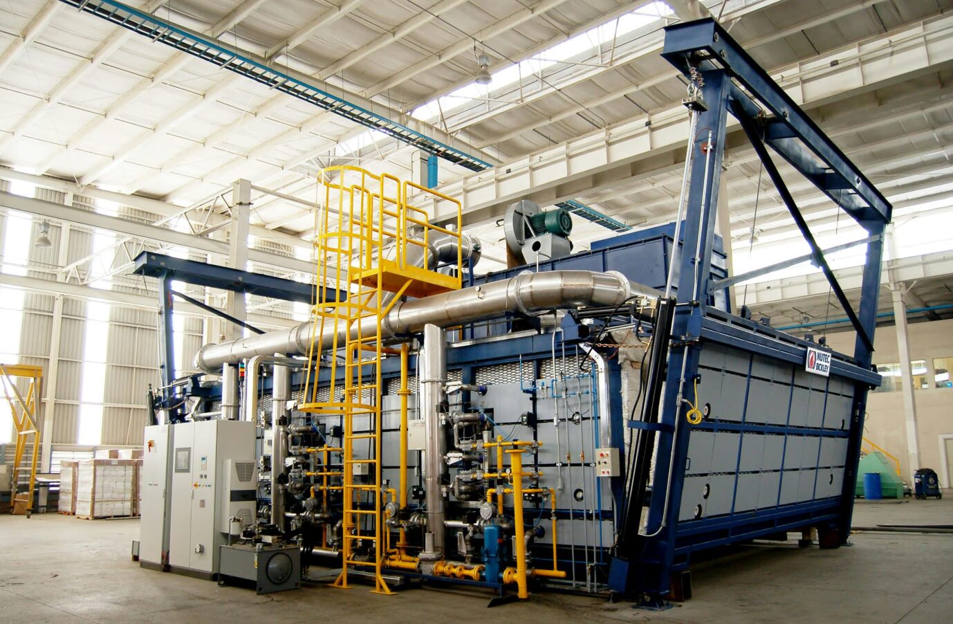 Industry Company Highlights: NUTEC Bickley - Heat Treat Today