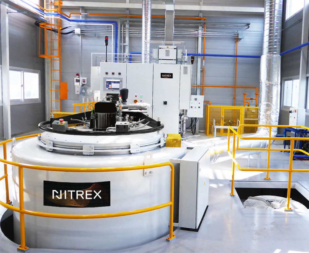 AICHELIN Group Completes Acquisition of NITREX Divisions - Heat Treat Today