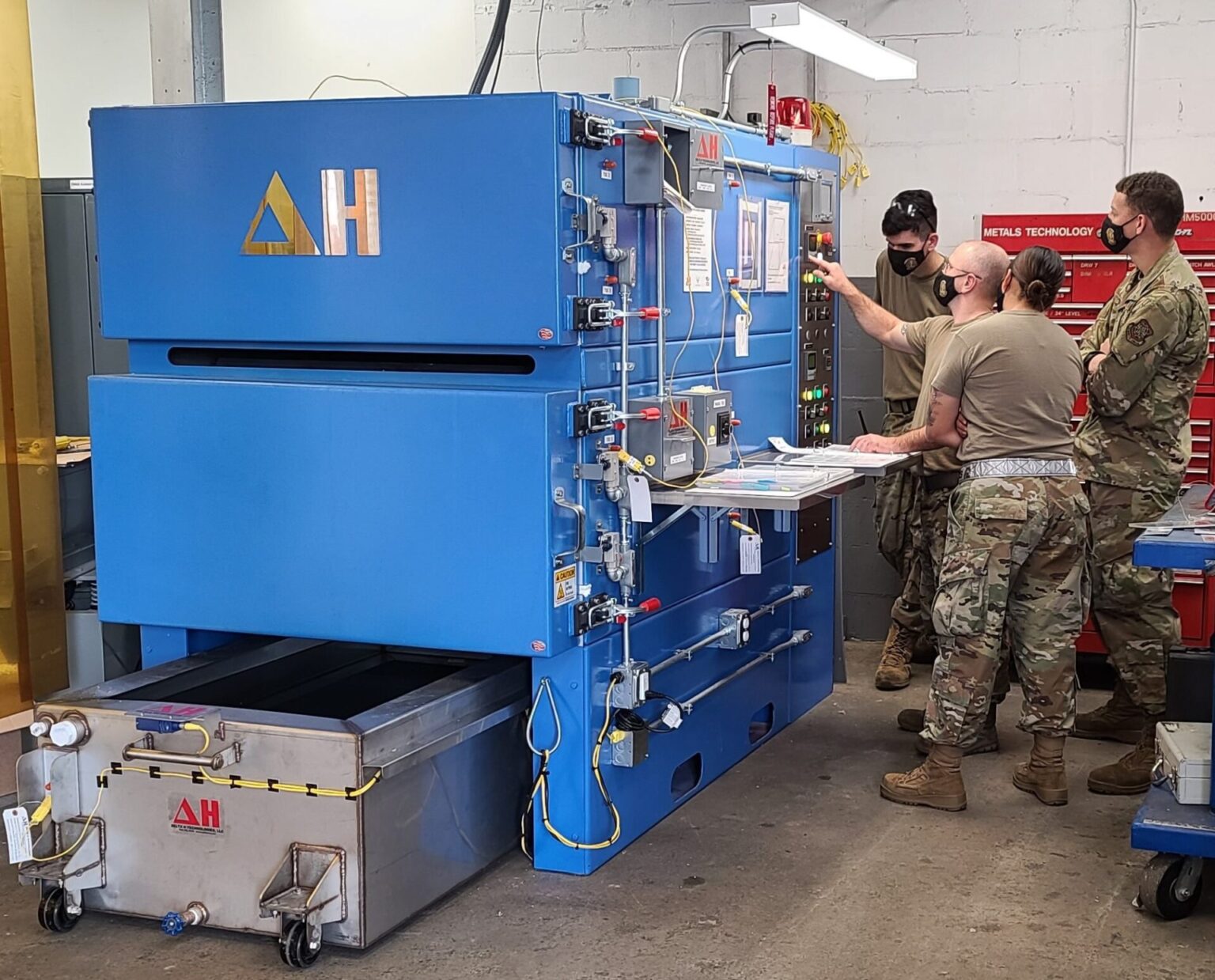 38 Aerospace Heat Treating Furnaces on Order from Philips Corporation ...