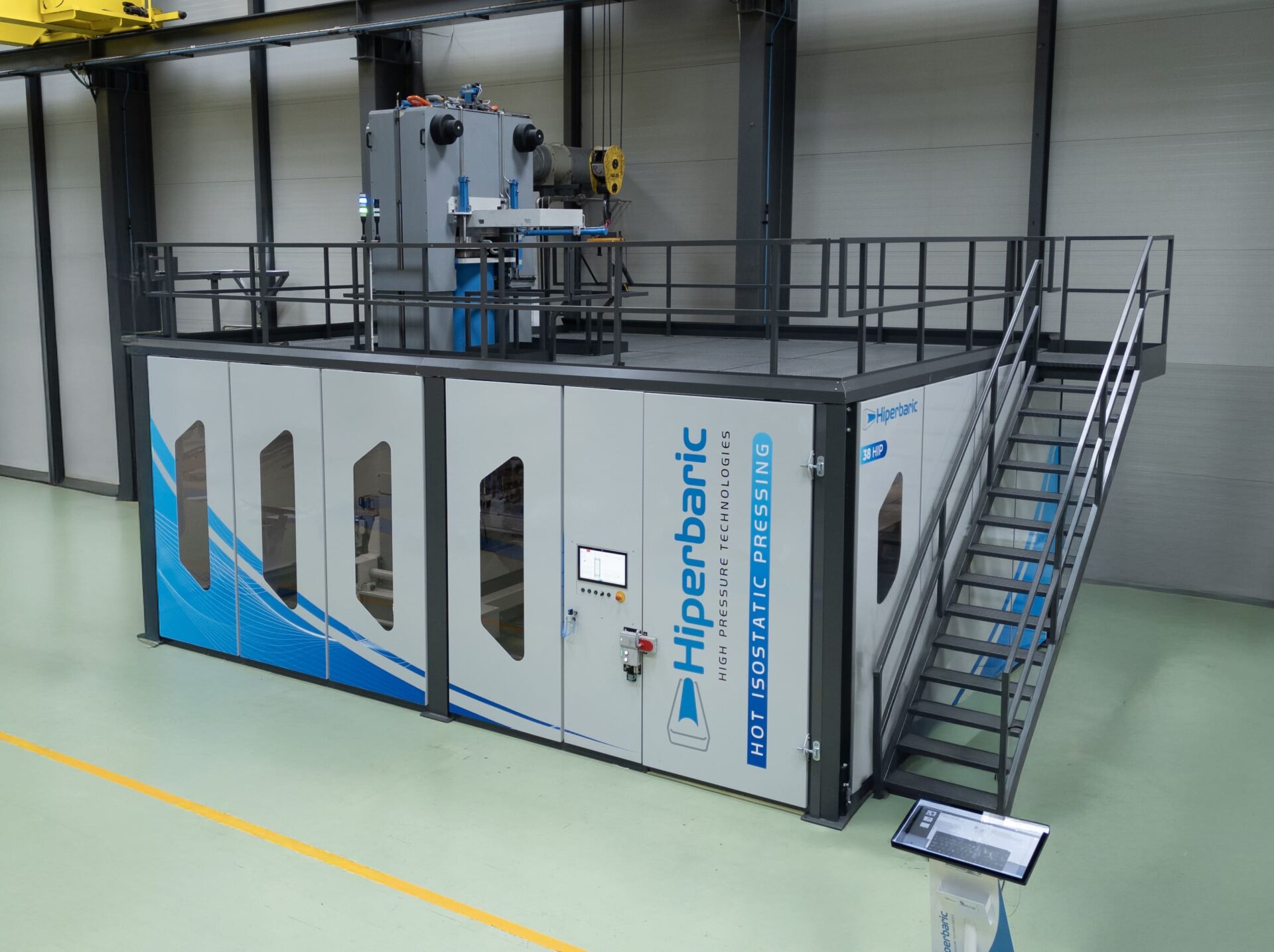 Hiperbaric To Present Advanced Hot Isostatic Pressing at Formnext ...