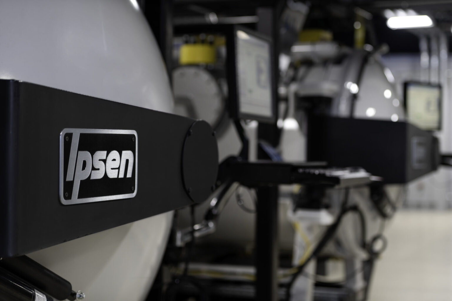 Vacuum Furnace Expansion in PROENERGY's Houston Center