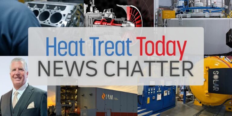 News Chatter: Key Moves and Transactions Unveiled - Heat Treat Today